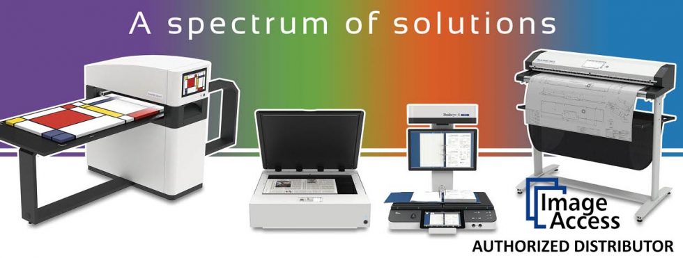 Image Access Overview | Docuvan