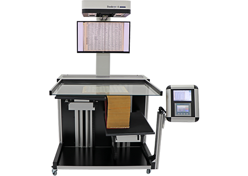 Book scanners | Docuvan