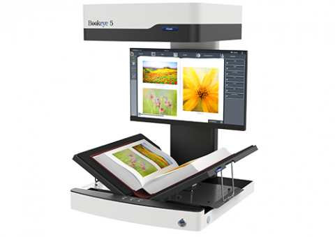 Book scanners | Docuvan