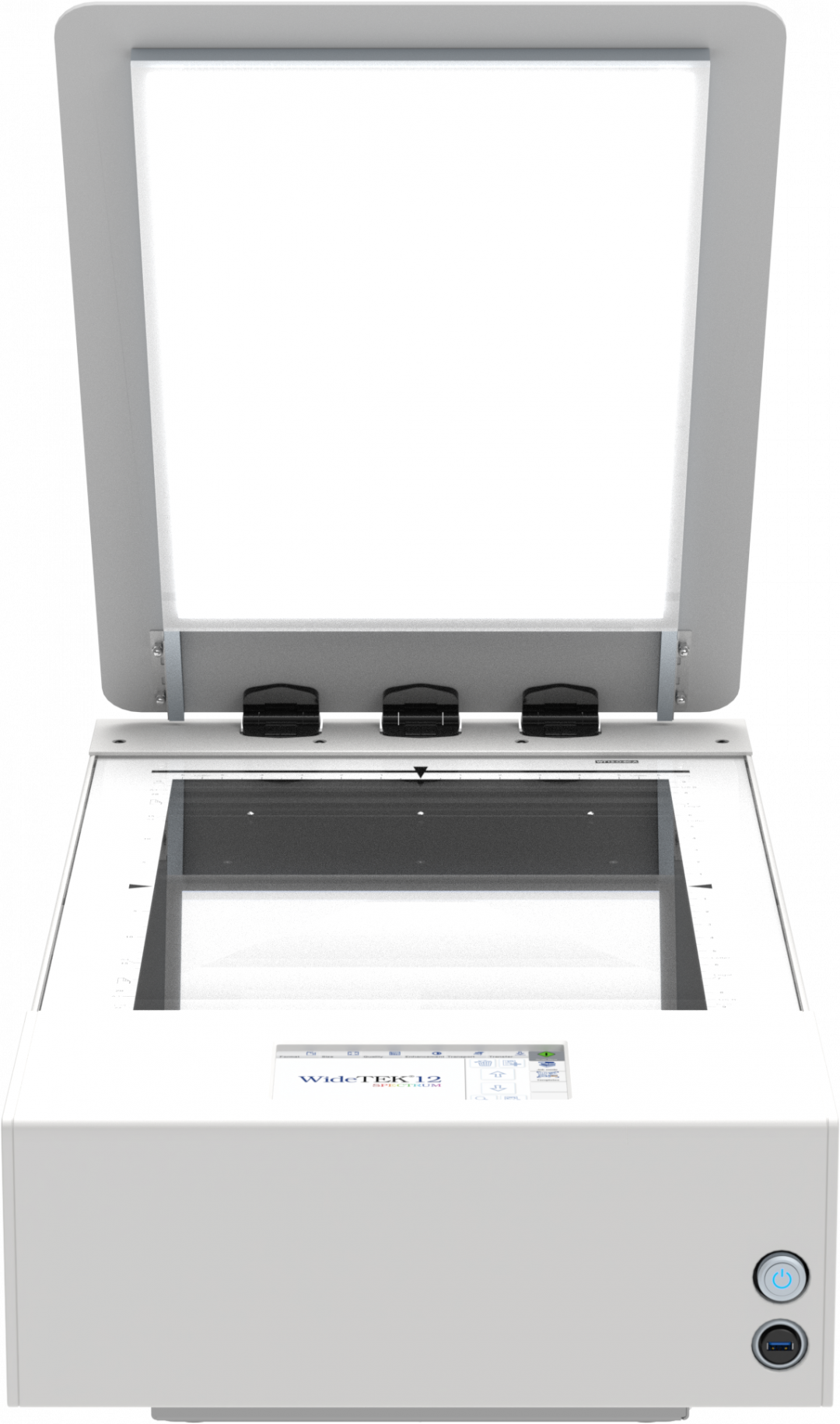 Image Access WideTEK 12 Spectrum Flatbed Scanner | Docuvan