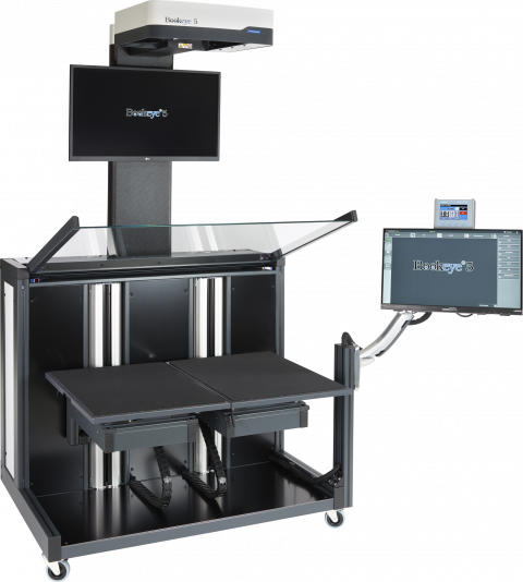 Book scanners | Docuvan