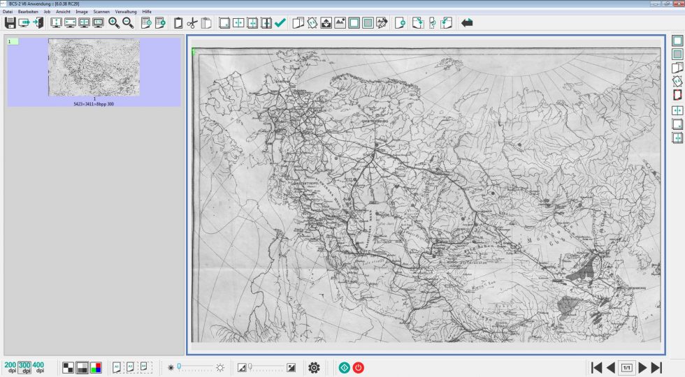 Imageware BCS-2 Office | Docuvan